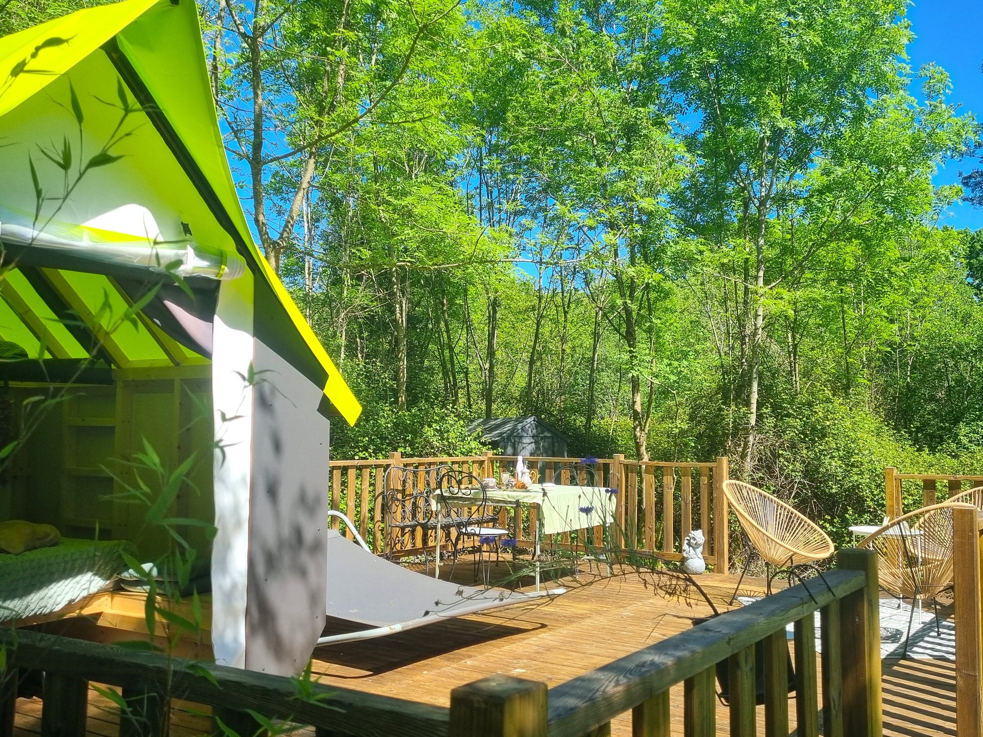 Cachette D'ambre - Cabane - Pyrénées-Atlantiques