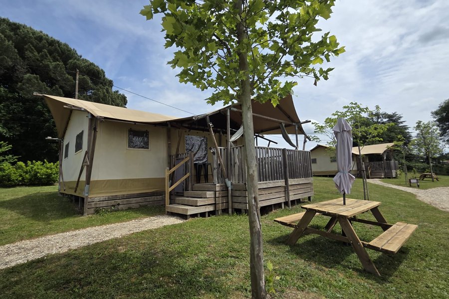 Les Lodges D'home Sweet Lodge - Dordogne