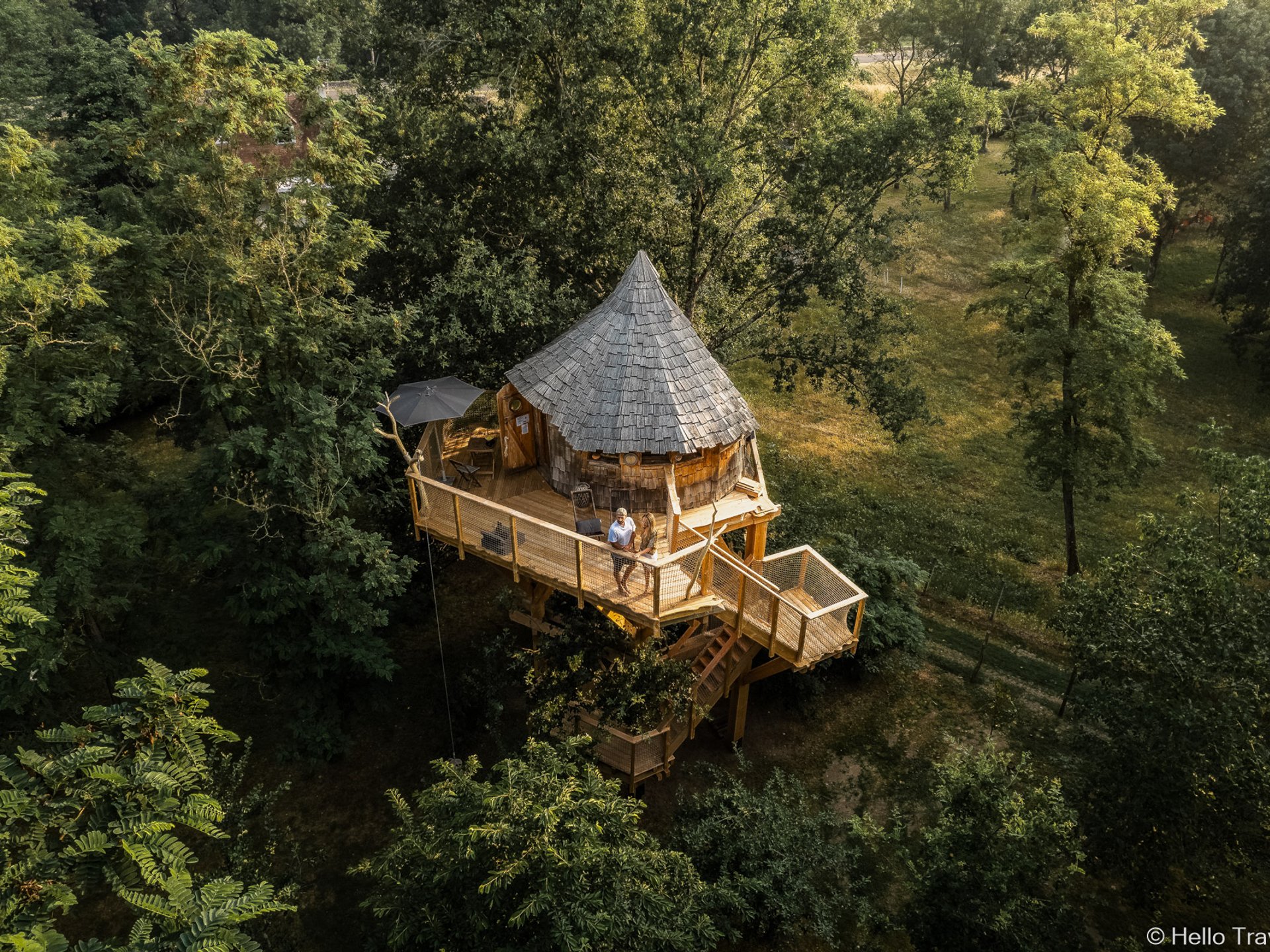 La Cabane Du Verger & Spa - Indre-et-Loire