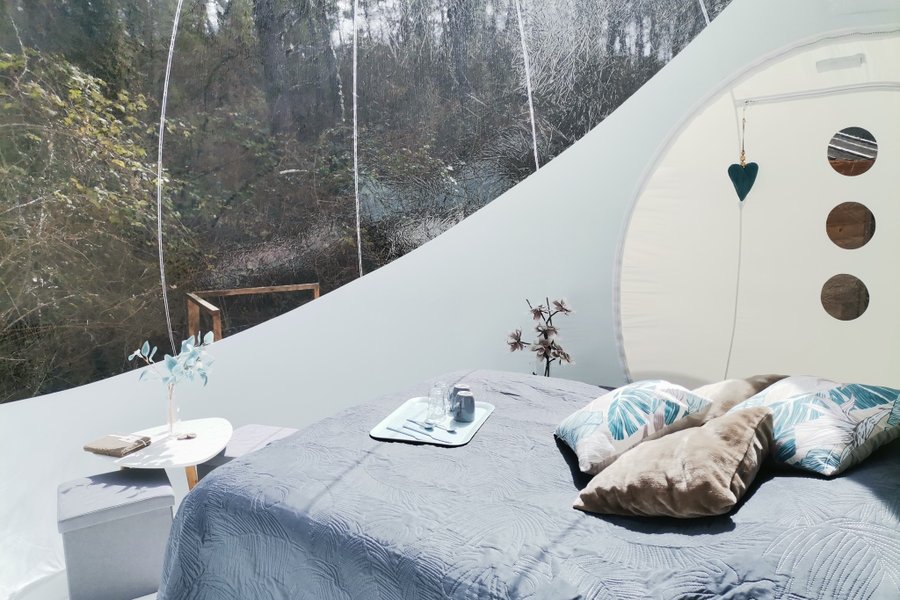 Bubble Dream - Gorges du Verdon