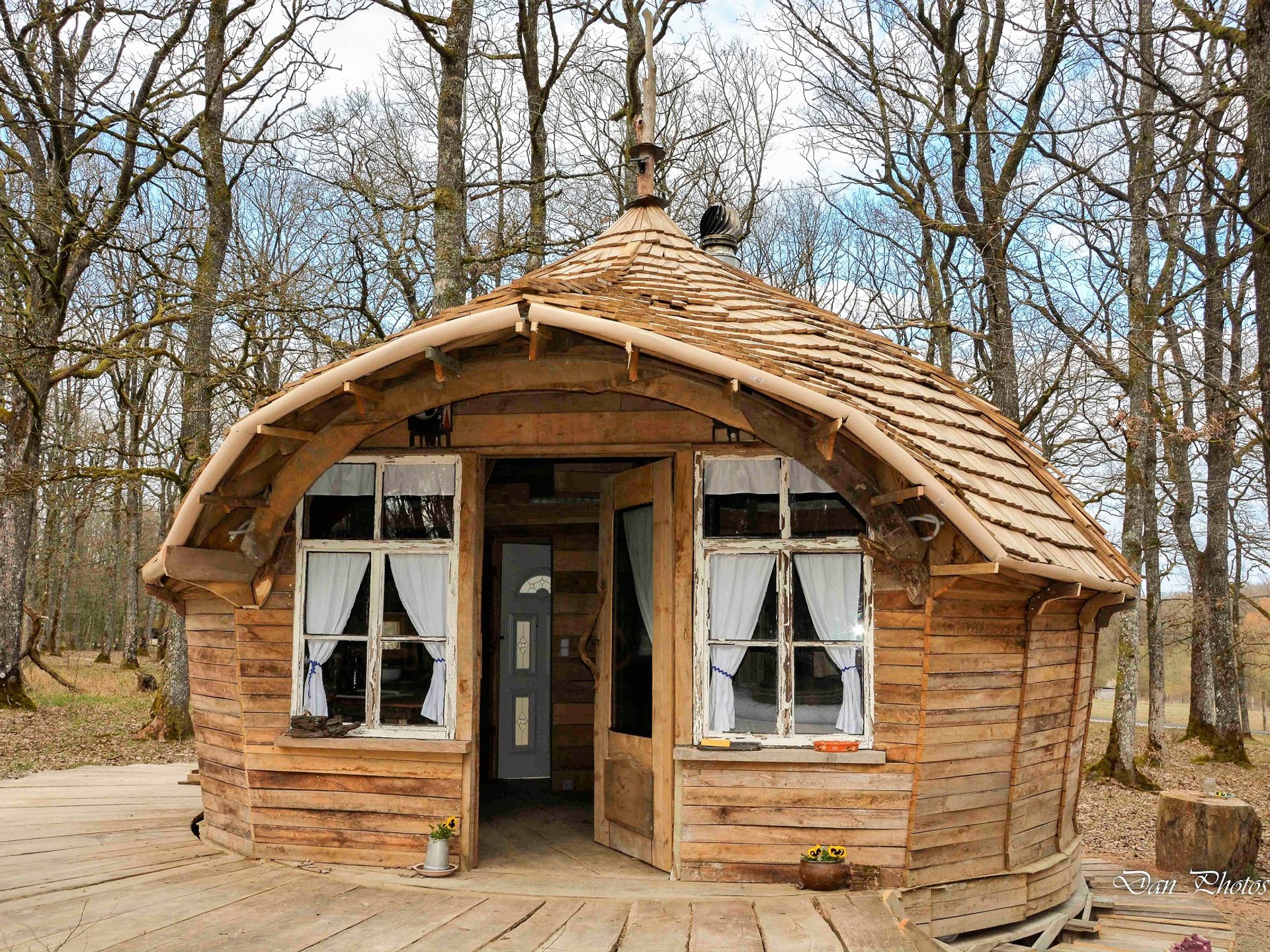 La Cabane D'agrid - Contrexéville
