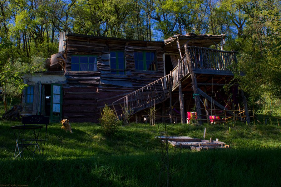 Cabane Layénie Sous Les Etoiles - Lot-et-Garonne