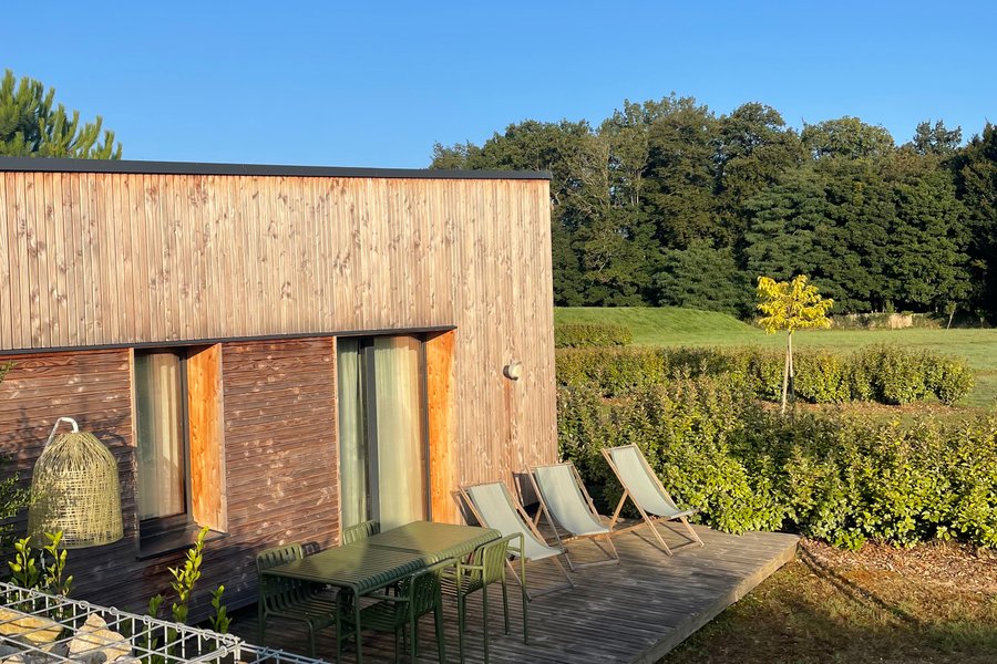 Ecolodge Classique - 2 Personnes - Le Mans