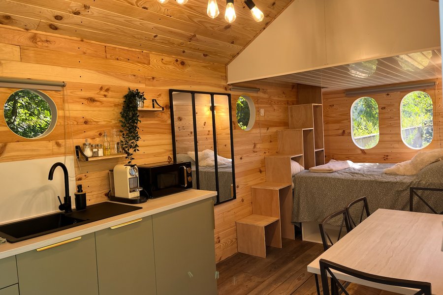 La Family Scarabane & Spa - Saône-et-Loire