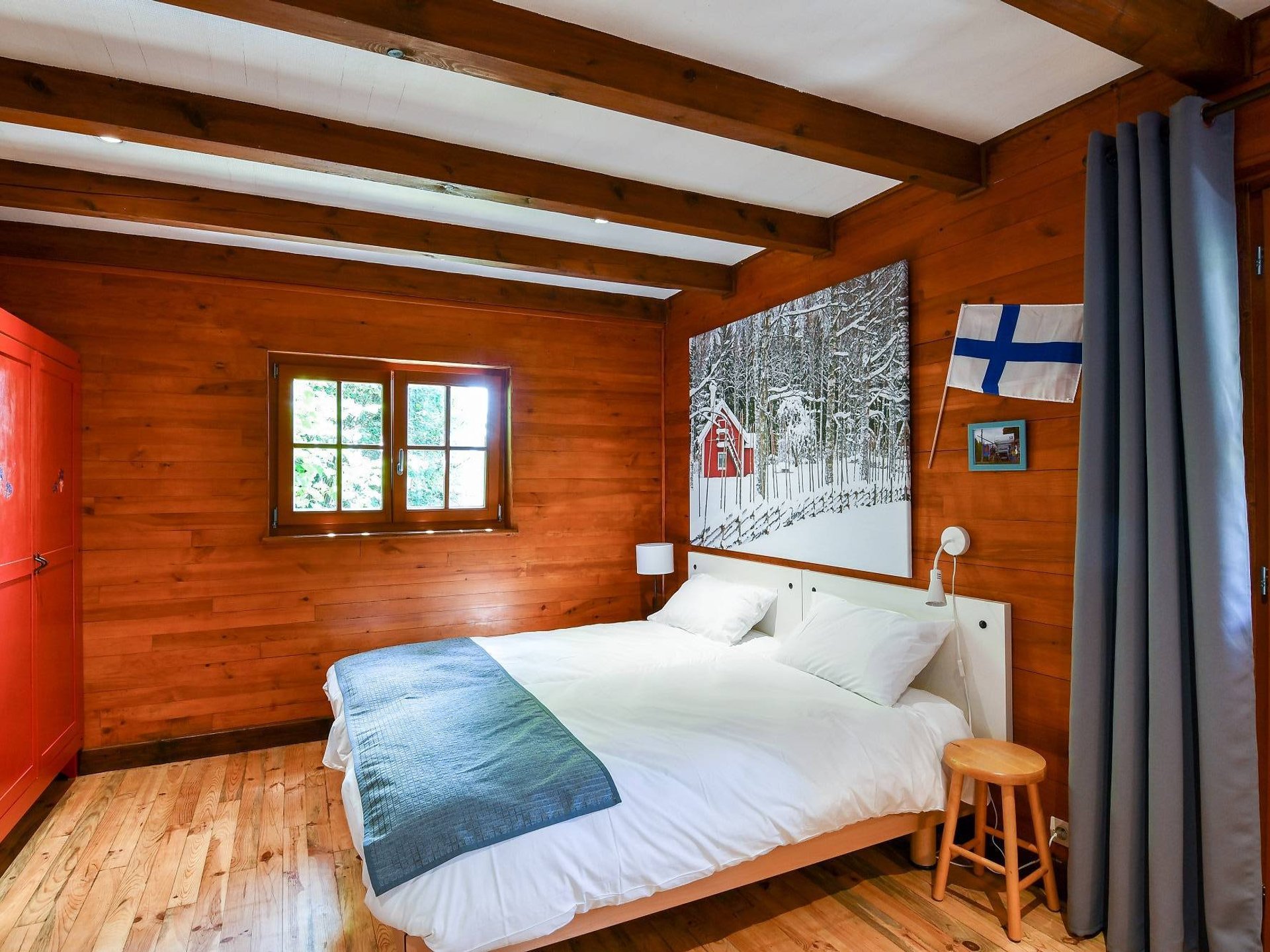 Le Chalet Spa Scandinave - Haut-Rhin