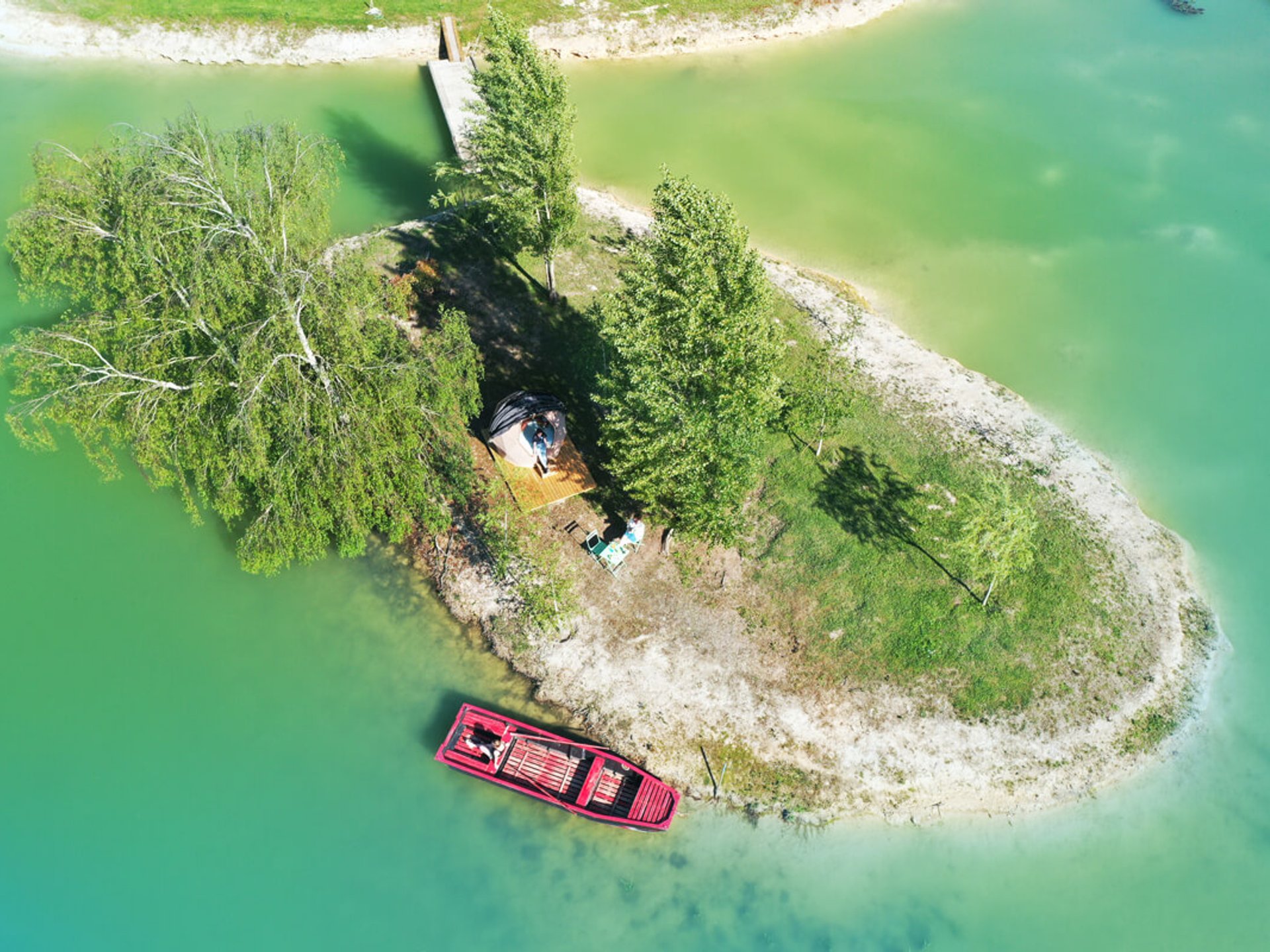 Bulle Sur Ile - Seine-et-Marne