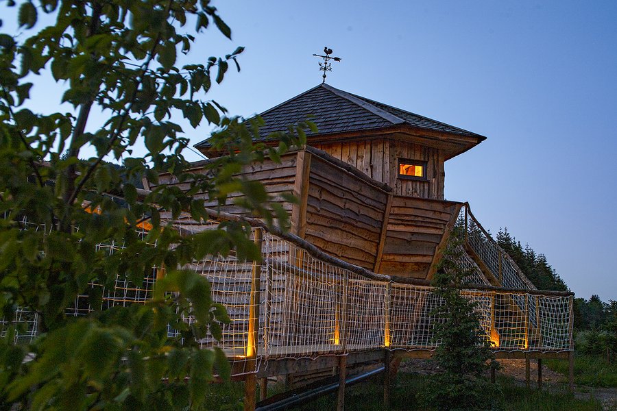 La Cabane Du Vigneron & Spa - Haut-Rhin