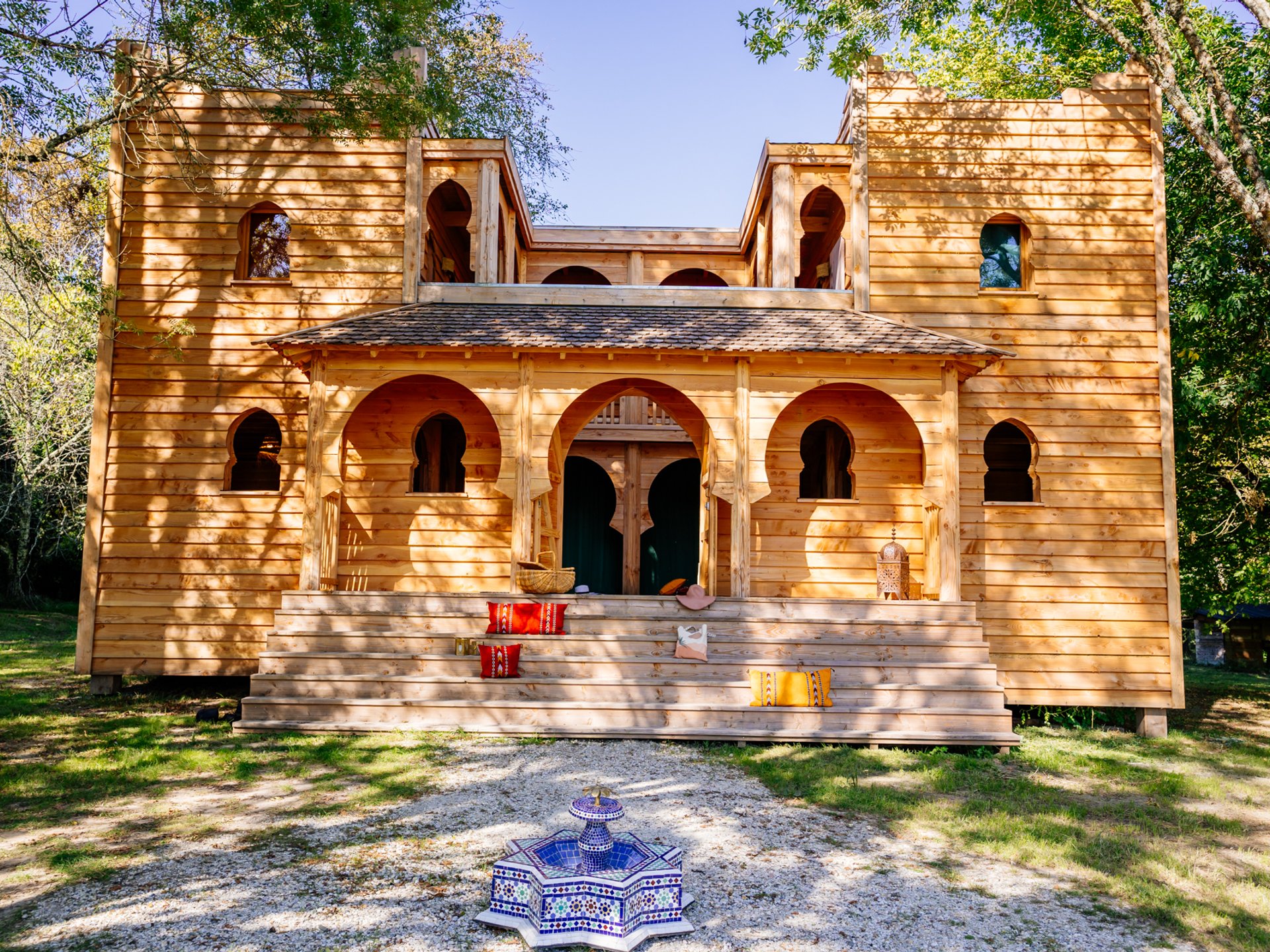 Riad Avec Spa - Gironde