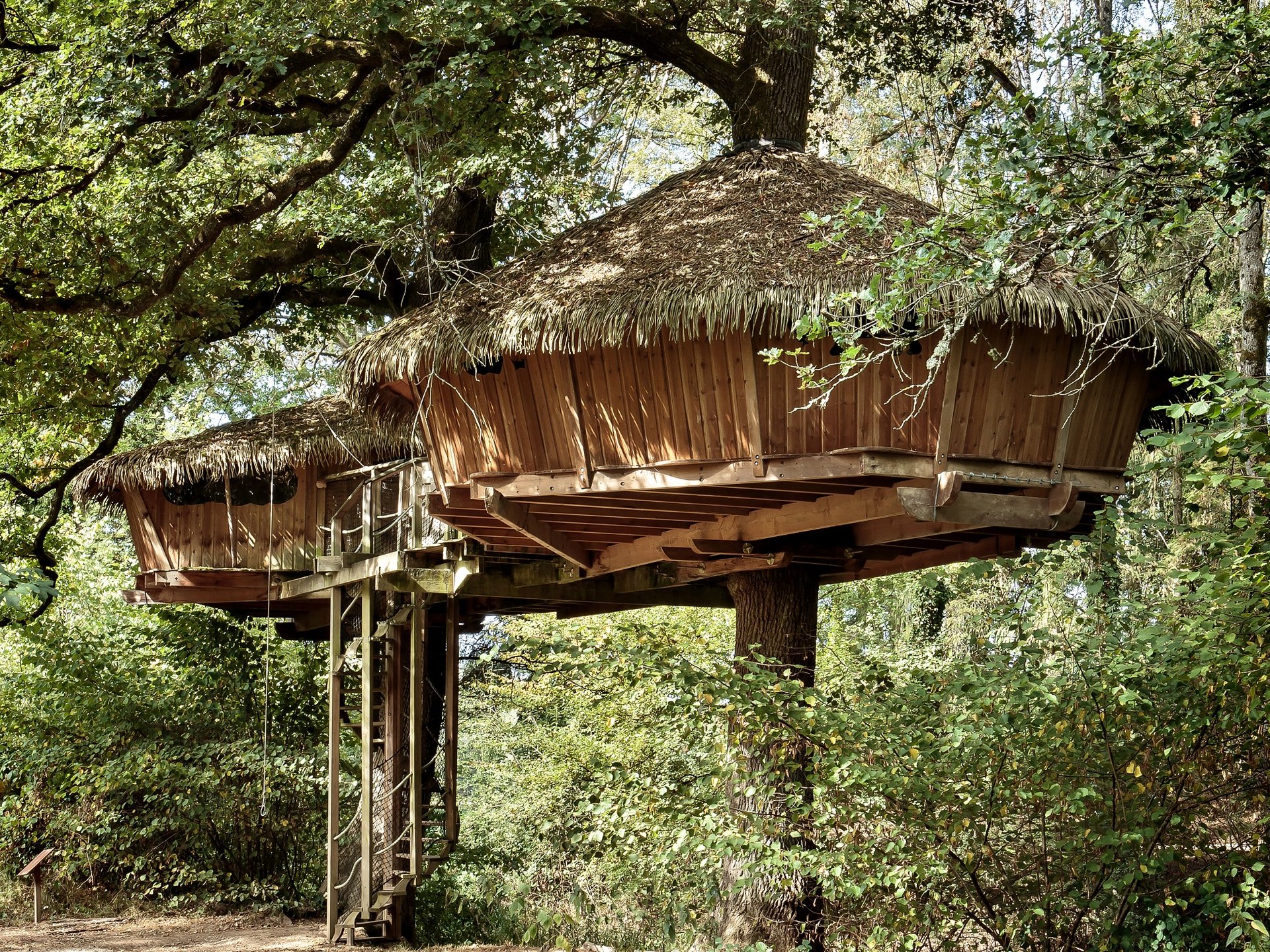 Cabane Voilure - Doubs