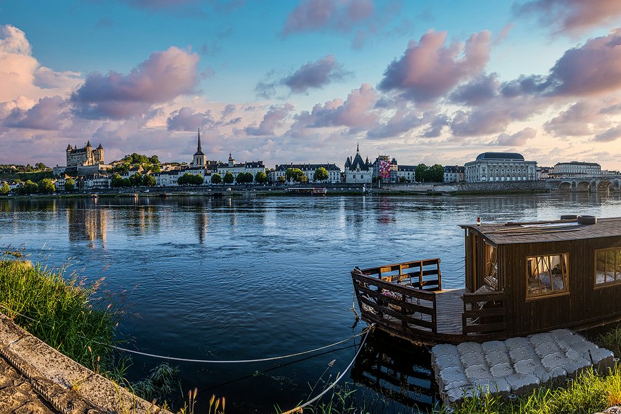 Le Martin Pêcheur- Ecolodge - Saumur