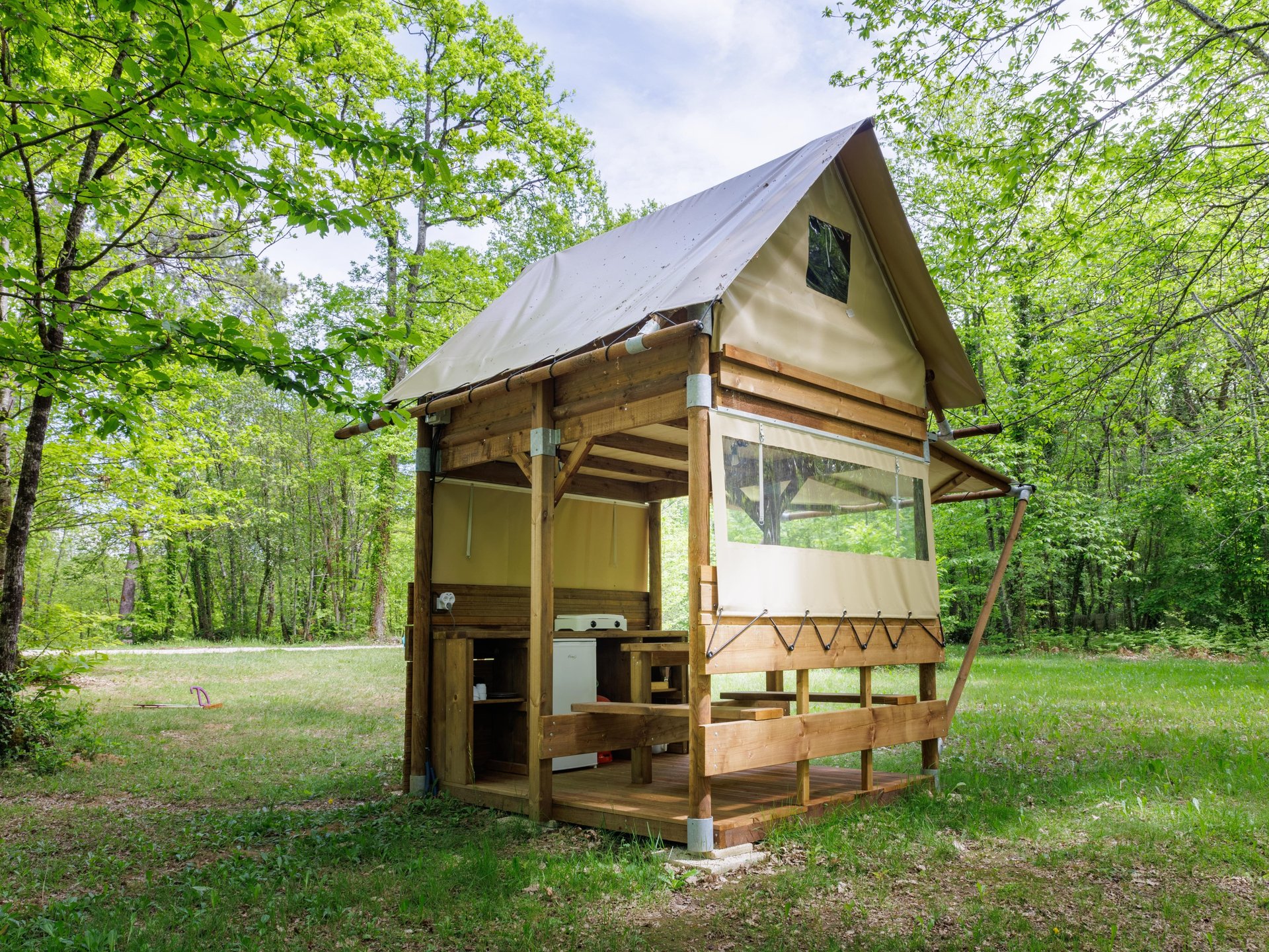 Cabane Perchée - 2 Personnes - Payrac