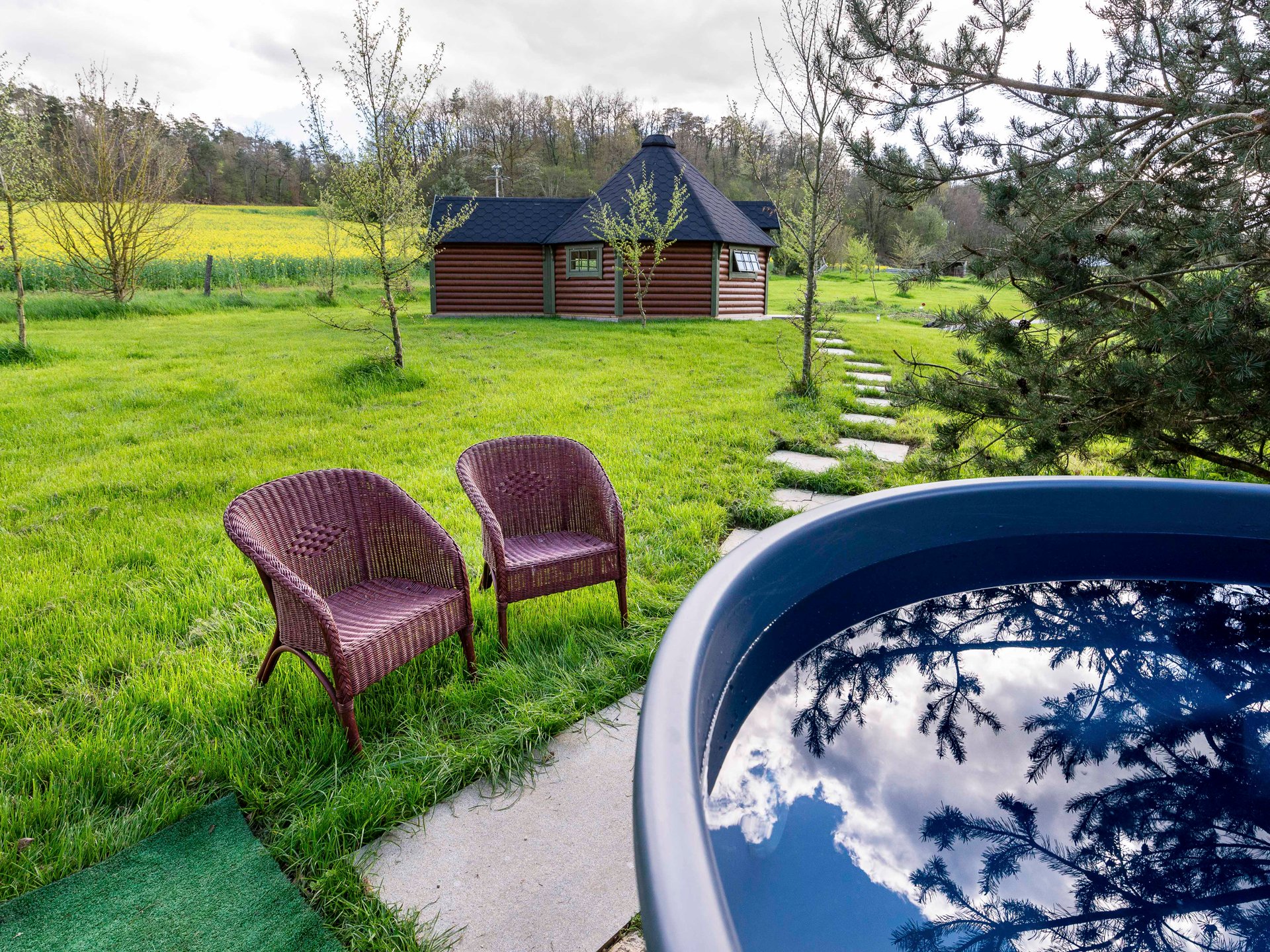 Le Kota Du Moulin & Spa - Meuse