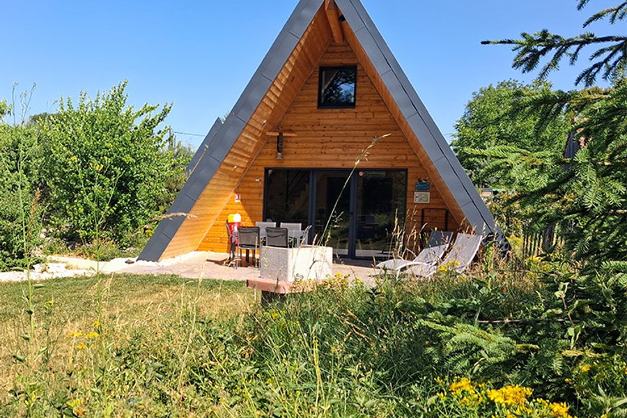 Chalet Terroir - Jura