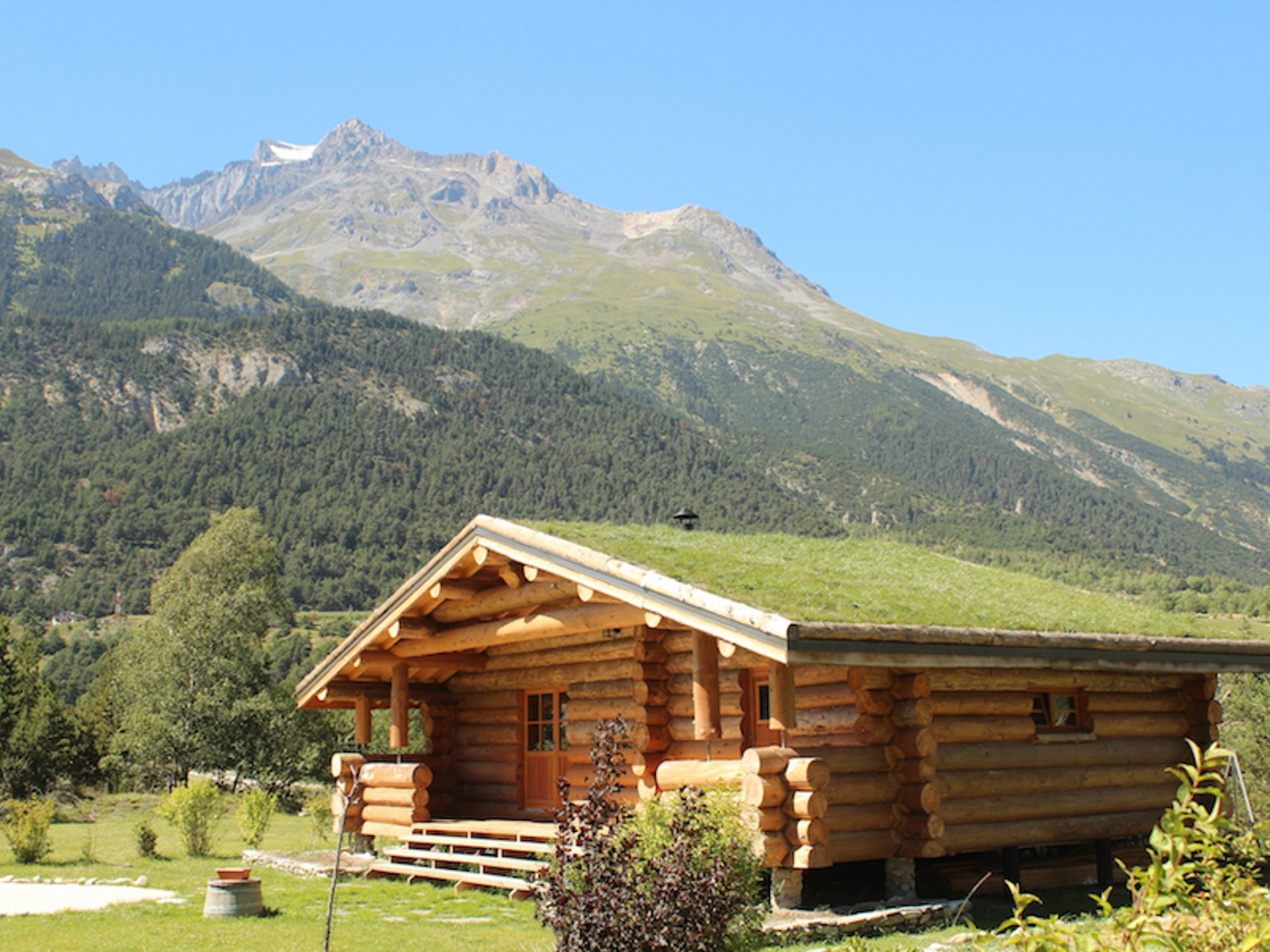 Cabane Bouquetin - Termignon