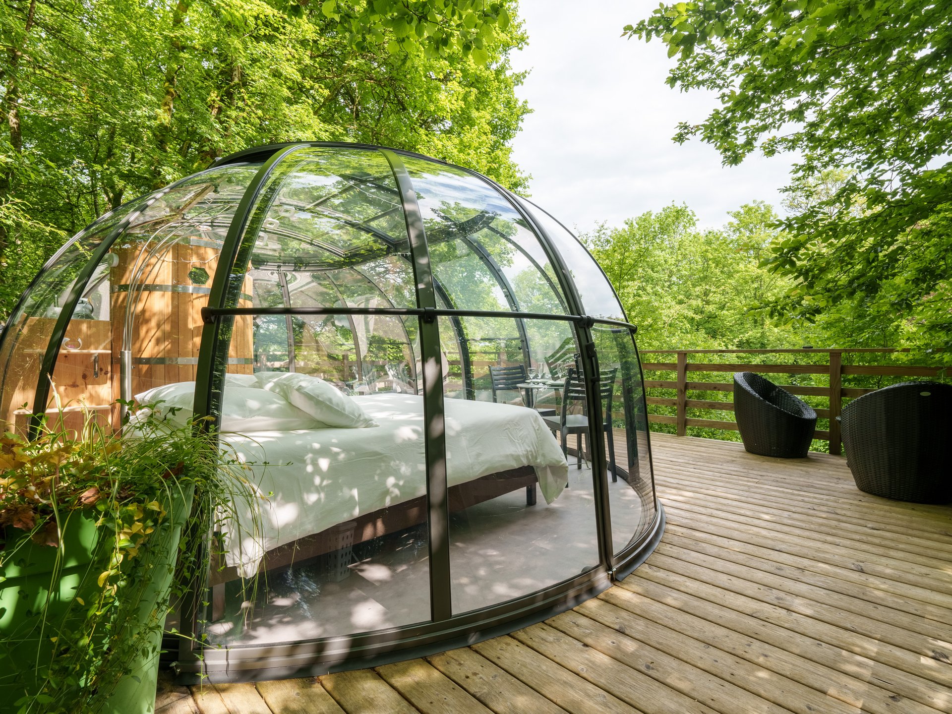 Dôme Stella & Spa - Haute-Marne