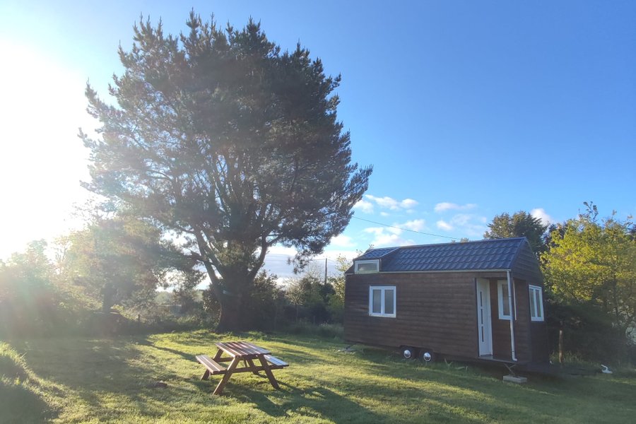 Tiny House Du Morbihan - Bretagne