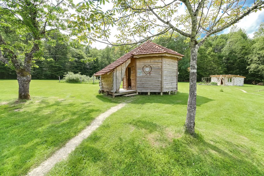 La Cabane En Bois