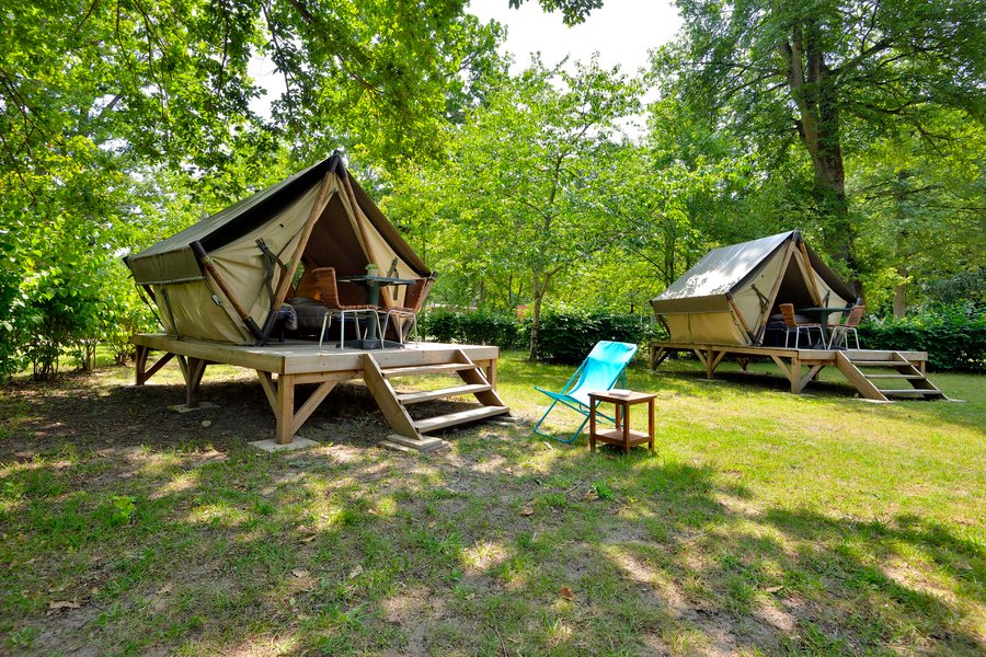 Bivouac Nomade De La Vallée - 2 Personnes - Loiret
