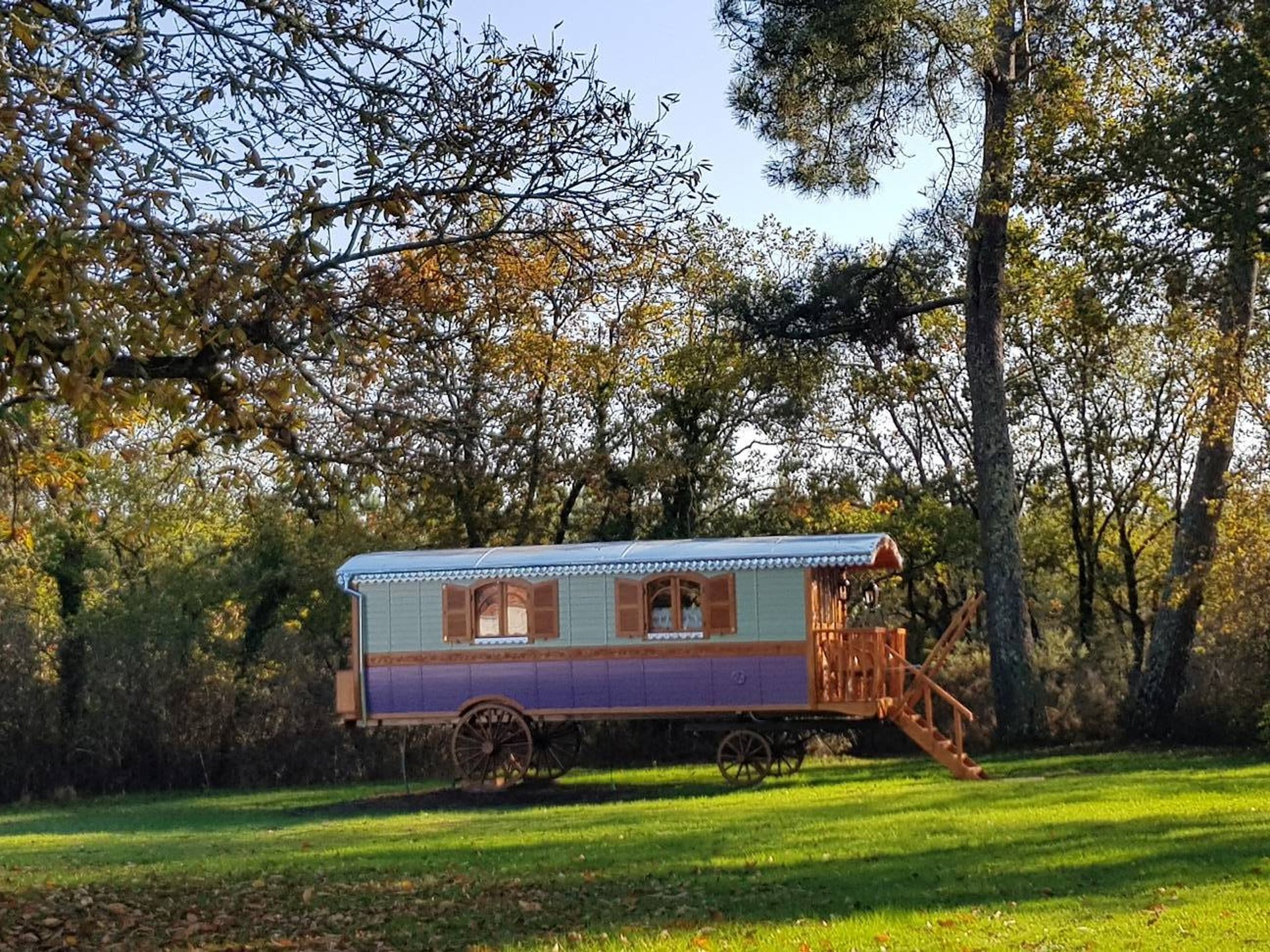 Au Bois Chéri - Charente-Maritime