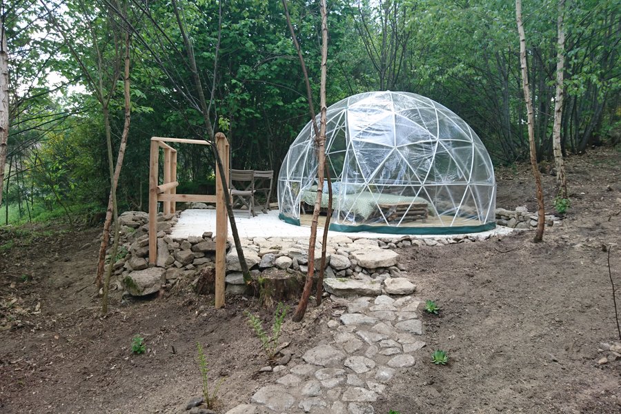 Dôme Sous Les Etoiles - Saint-Léonard-de-Noblat