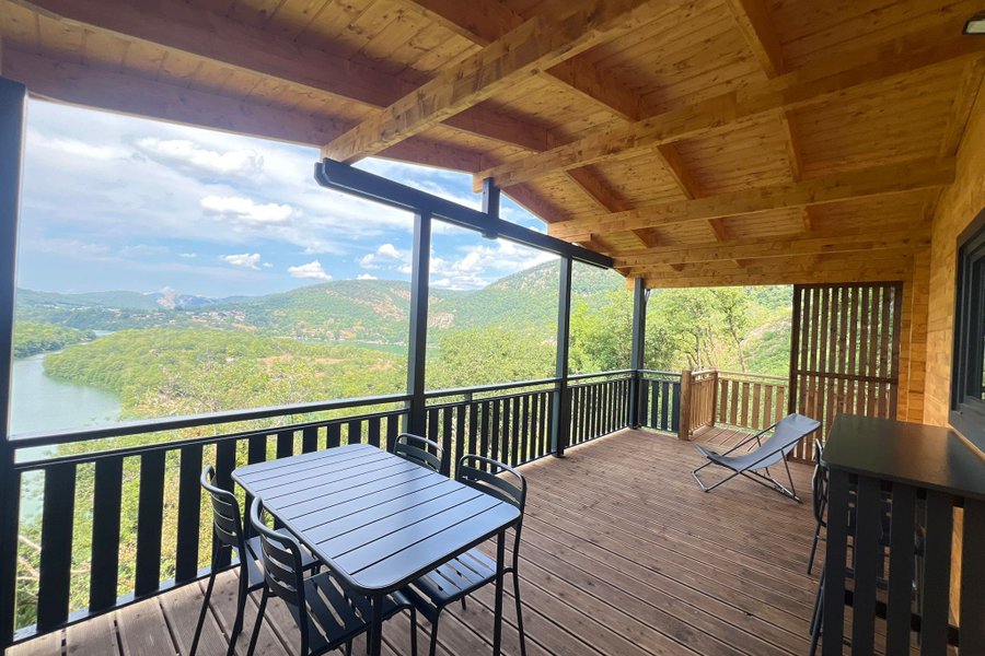 Lodge Le Chamois - Ain