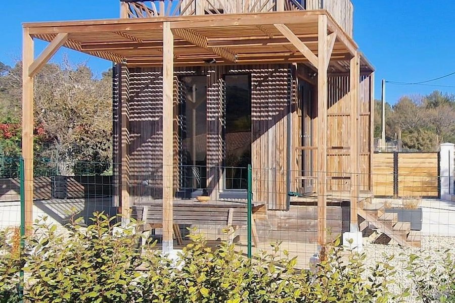 Lodge Sainte Baume - Nans-les-Pins