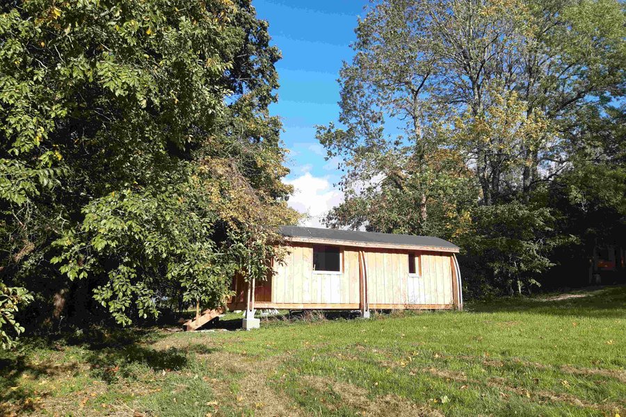 La Cabane De La Hulotte - Indre-et-Loire