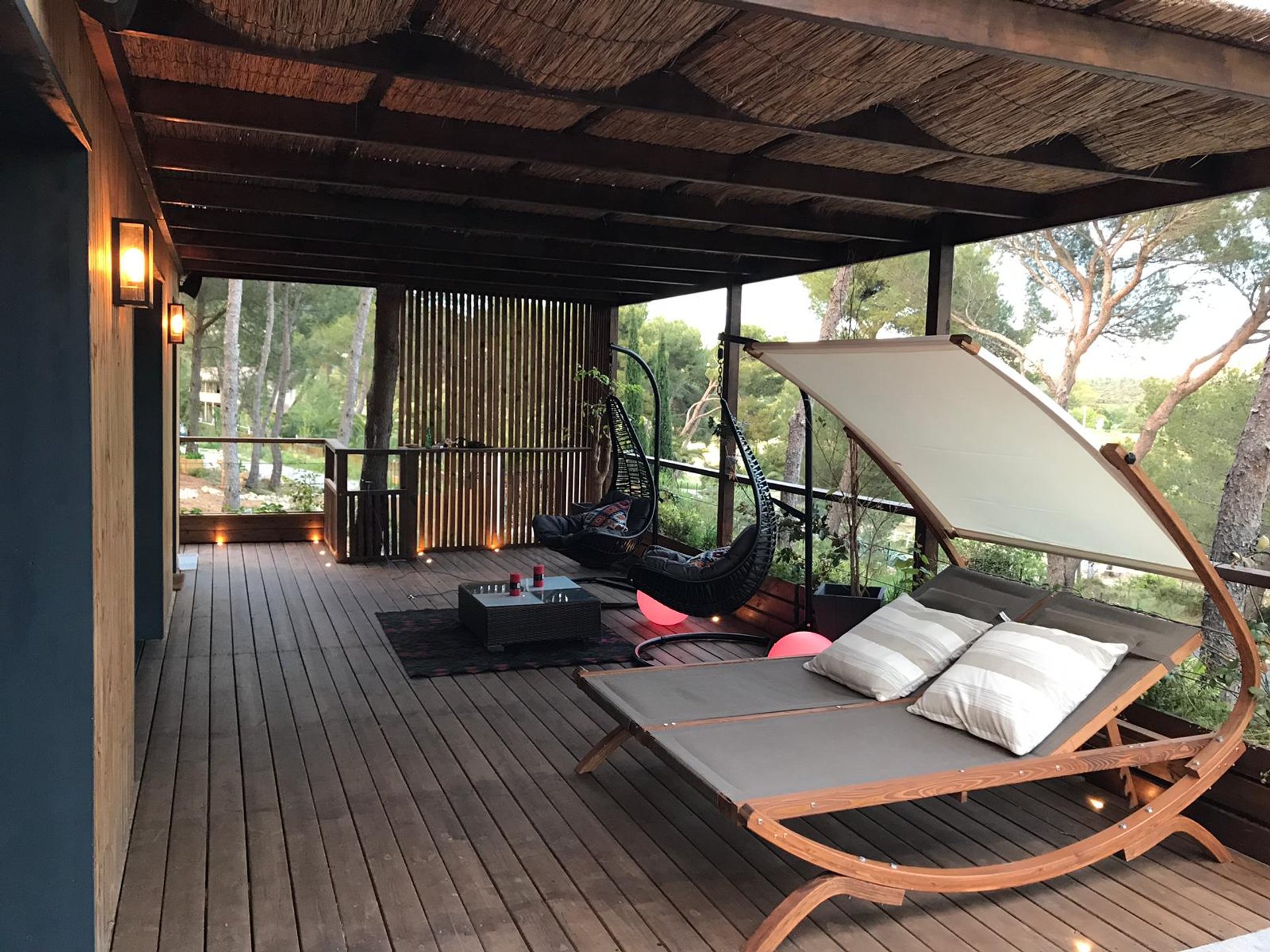 Villa Couple Piscine - Gard