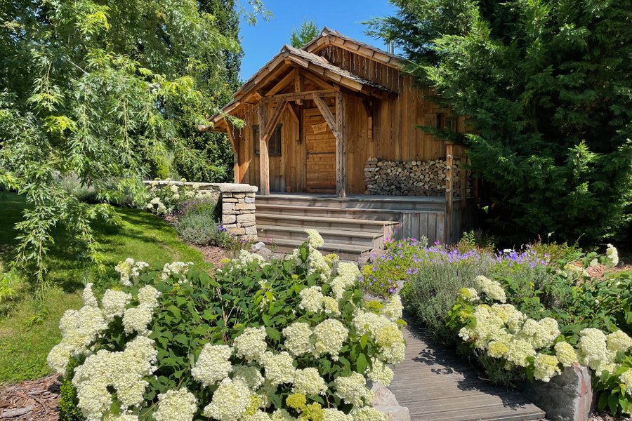 Cabane Spa De Manon - Doubs