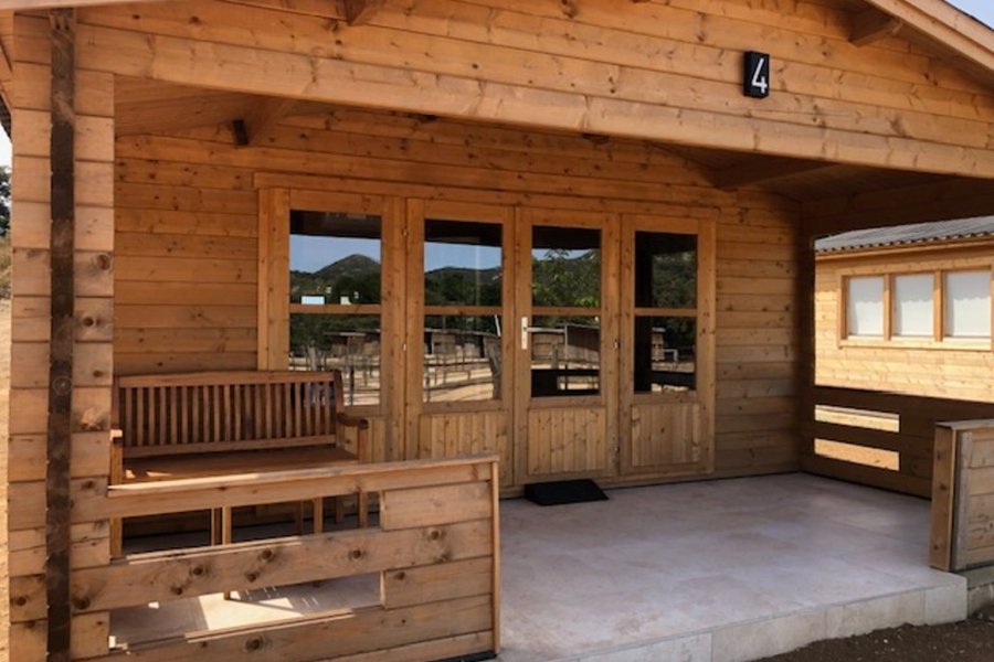Les Chalets De Tesa 2 - Haute-Corse