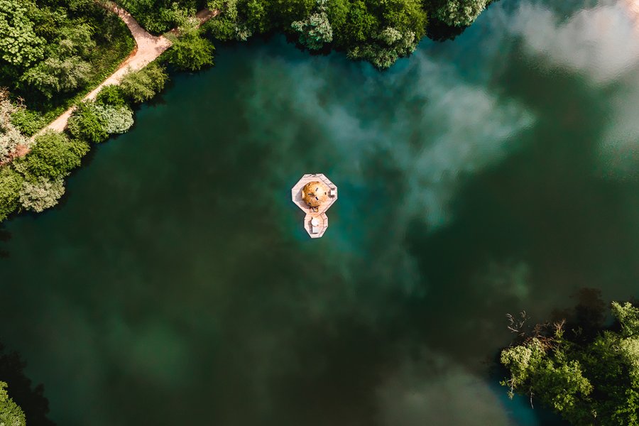 Cabane Spa Boréale - Doubs