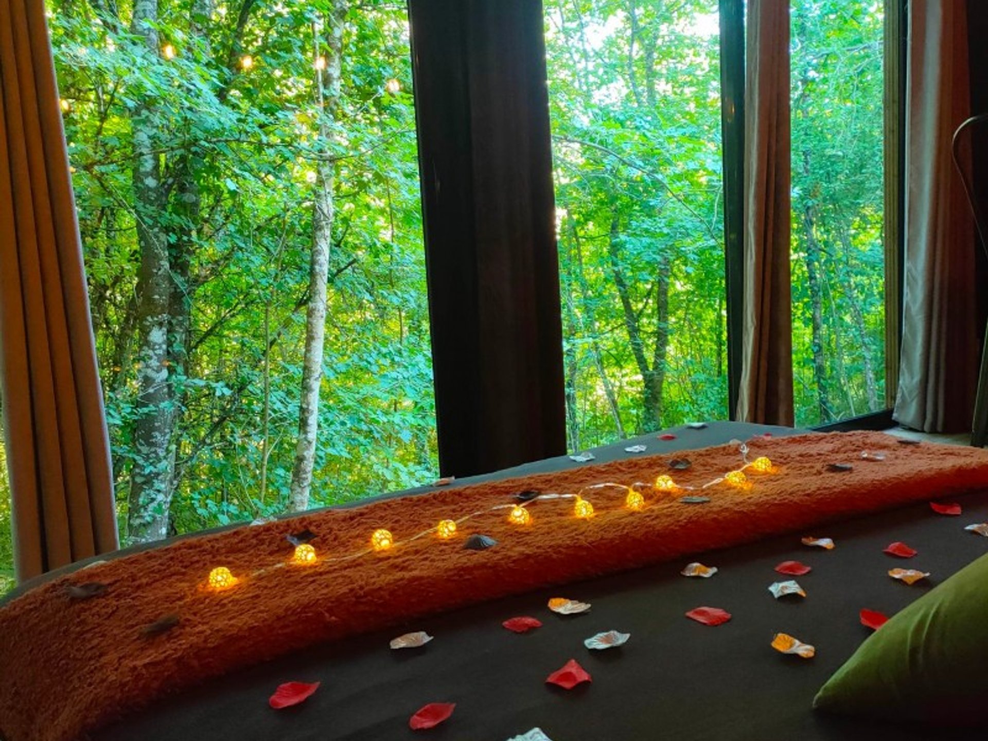 La Cabane Enchanteresse & Spa - Haute-Marne