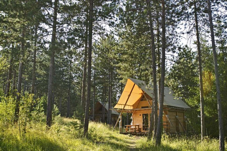 Cahutte Versailles - Yvelines