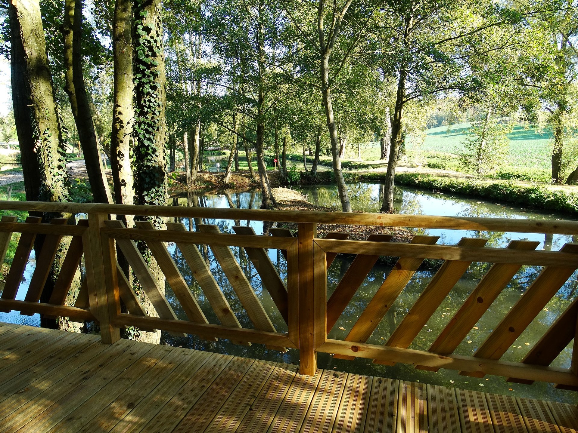 Cabane De L'orpailleur - Aisne