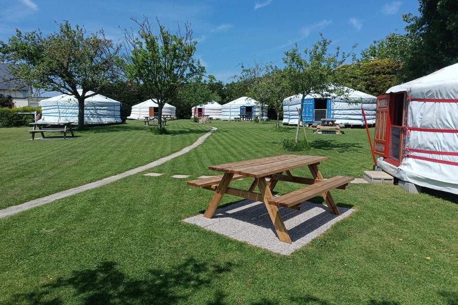 Yourte Mongole 6 Pers. [Copie] - Normandy