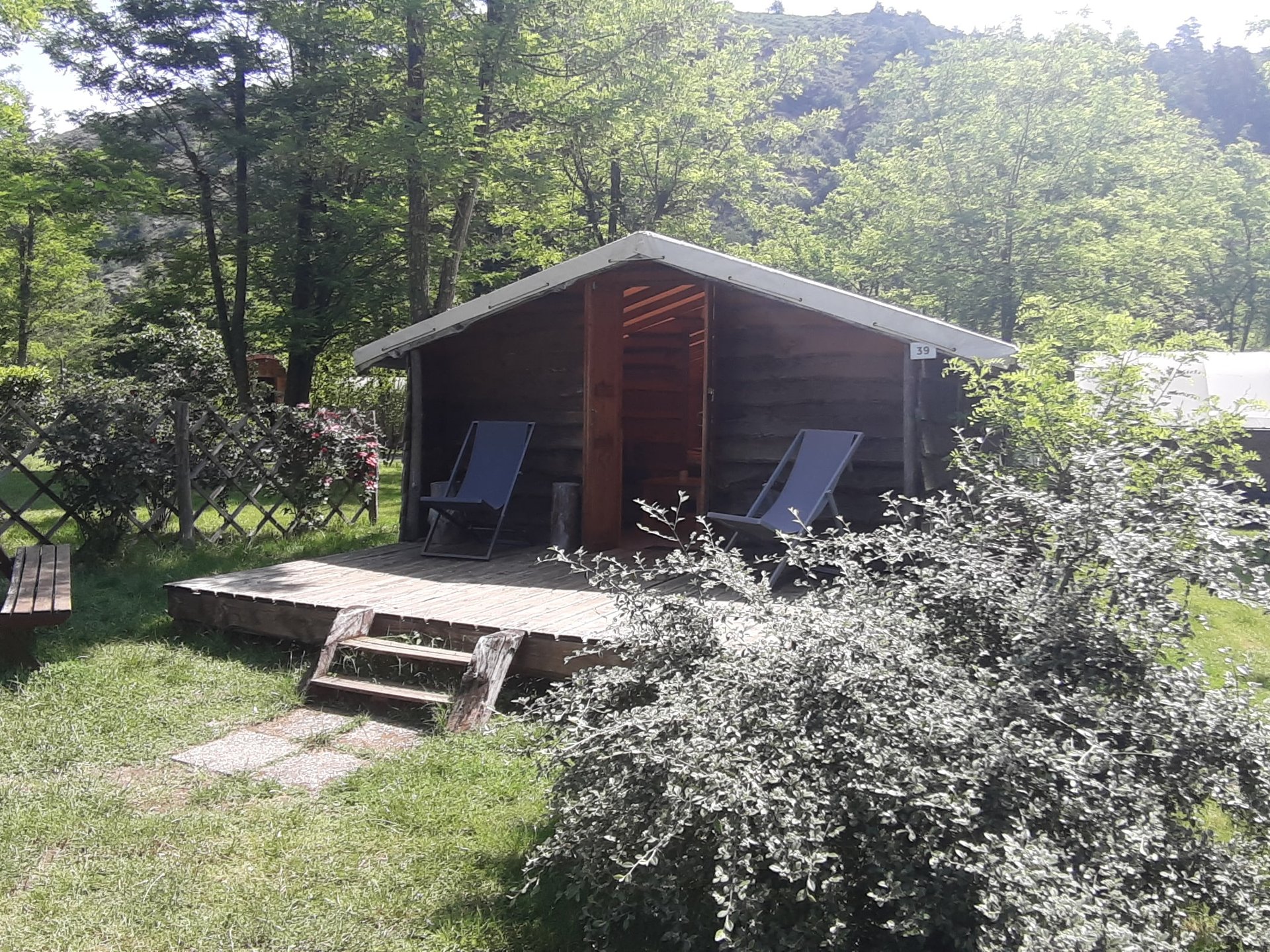 Cabane Du Trappeur - Ardèche
