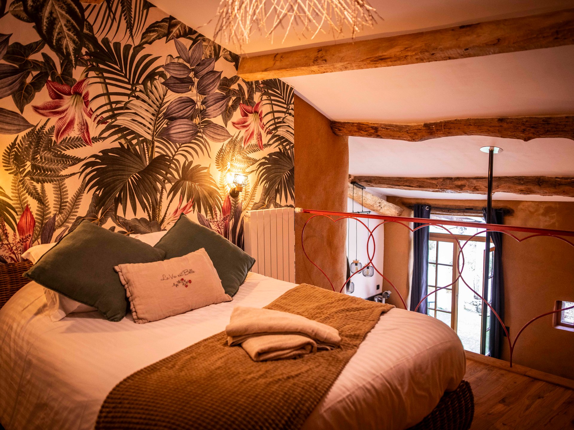 Chambre La Cybèle & Spa - Tarn