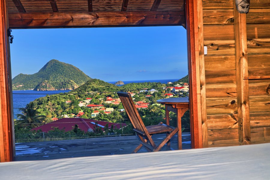 Ti Kaz Anoli - Guadeloupe