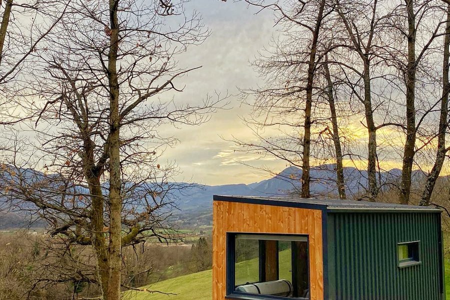 Le Perchoir Du Vercors - Panorama Sur Les Cimes - Isère