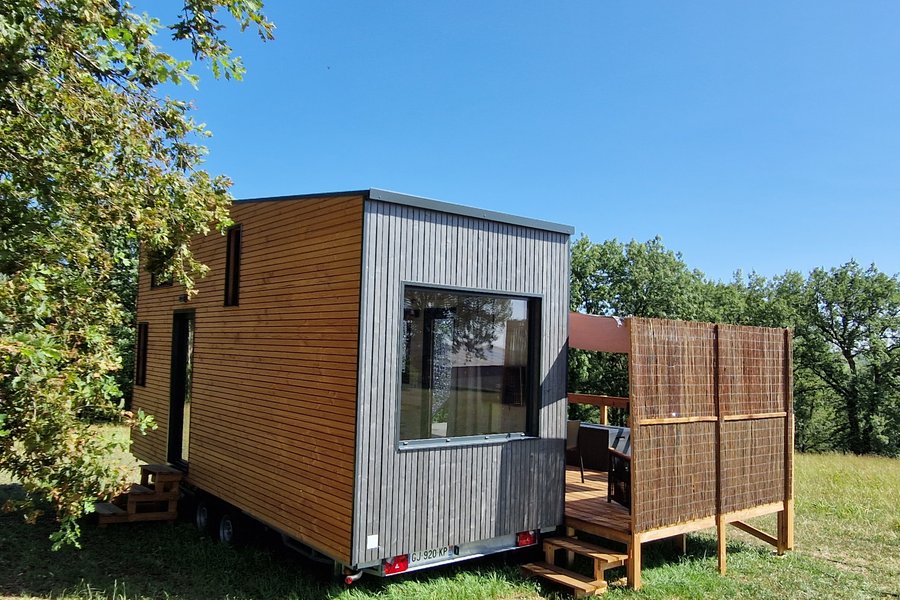 La Tiny De Clem & Spa - Figeac