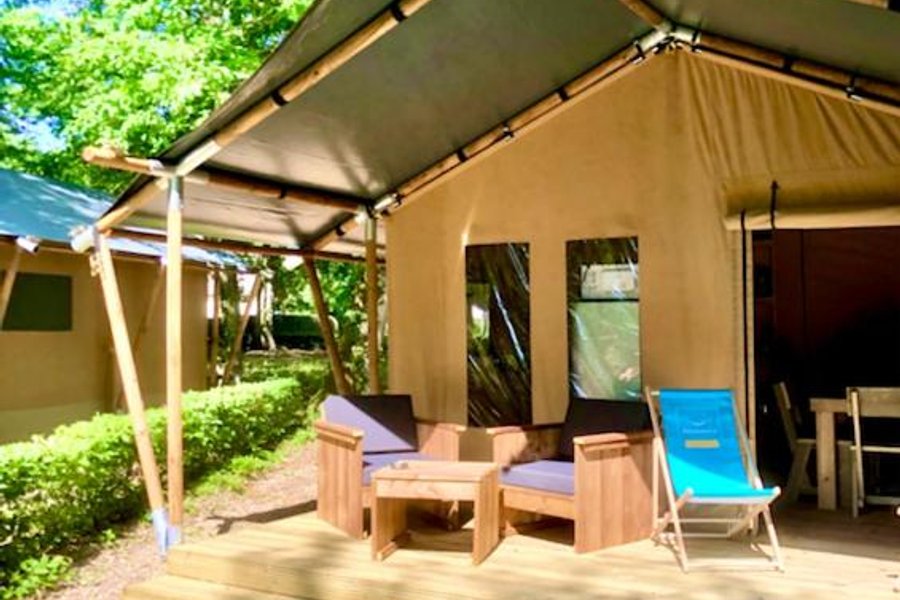 Tente Kenya Vittel - 5 Personnes - Lorraine