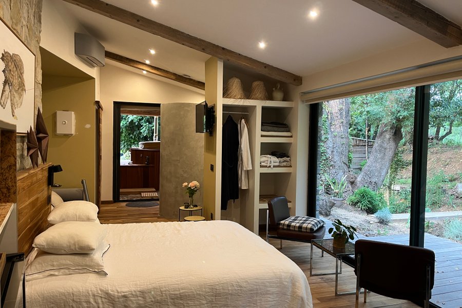 Boisbolchet Ecolodge & Spa - Nîmes