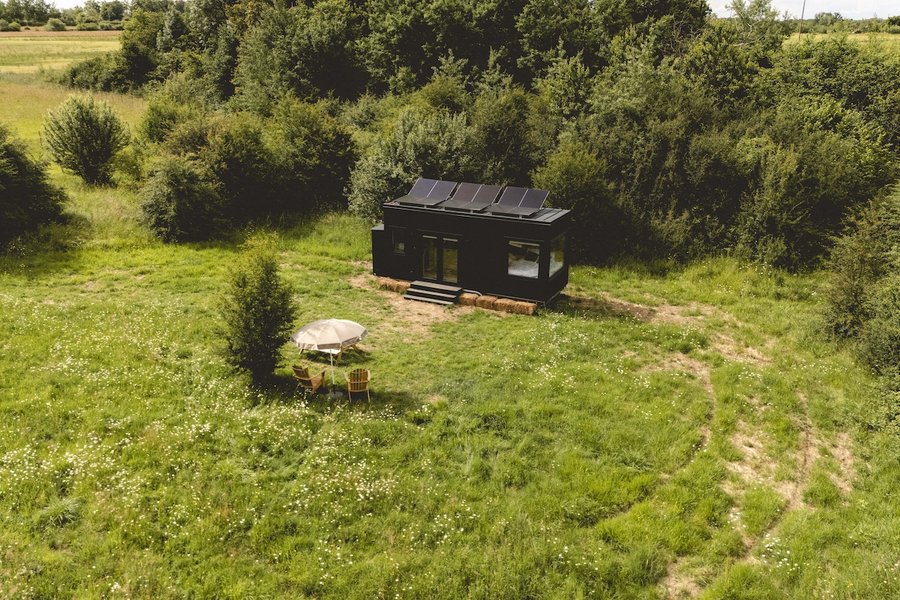 Parcel Tiny House - à 5 Min Du Zoo De Beauval - Saint-Aignan-sur-Cher
