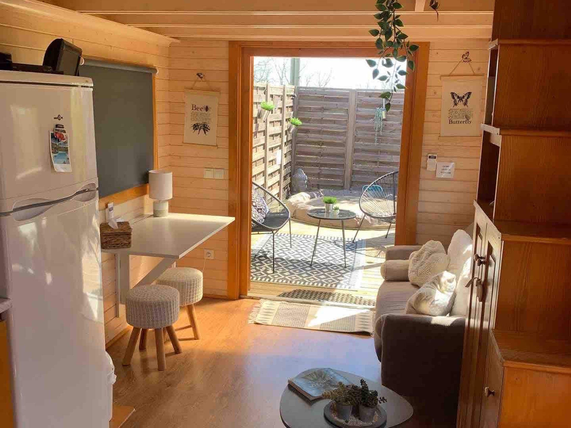 Tiny House & Spa - Figeac
