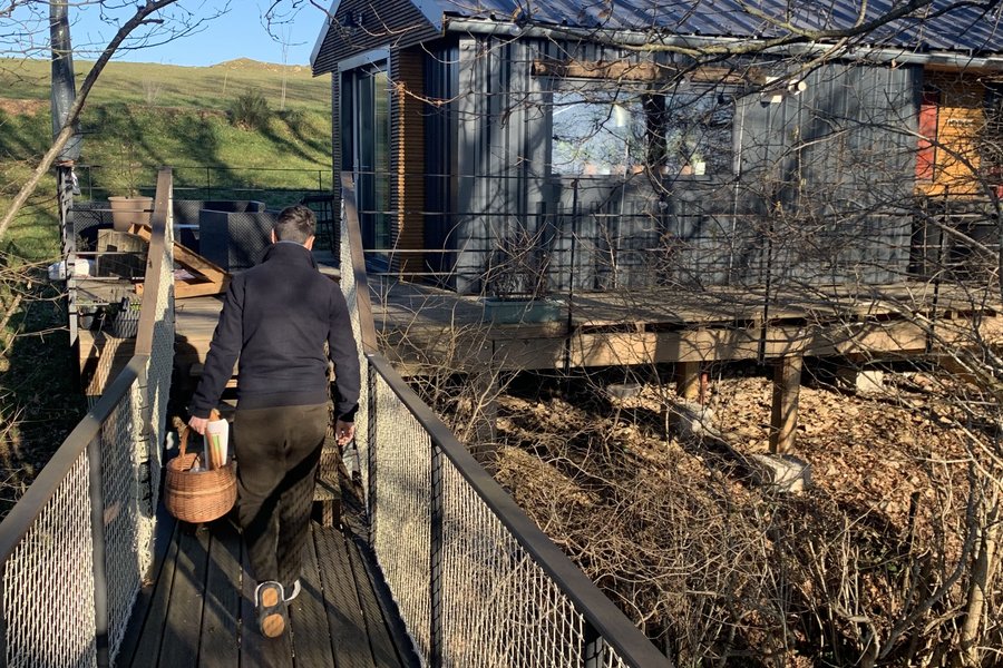 Tiny Z Xxl & Spa - Bourgogne-Franche-Comté