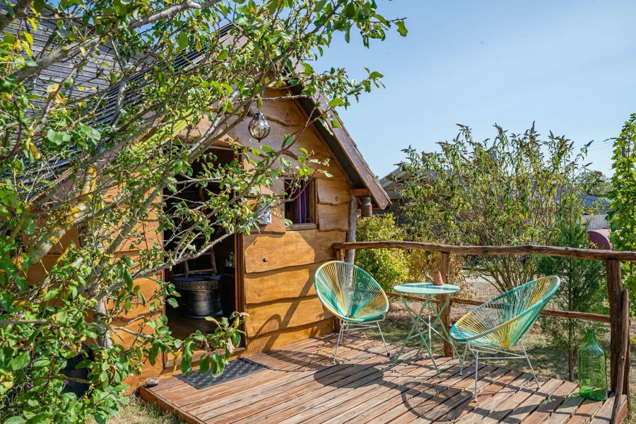 Cabane Des Champs - Île-de-France