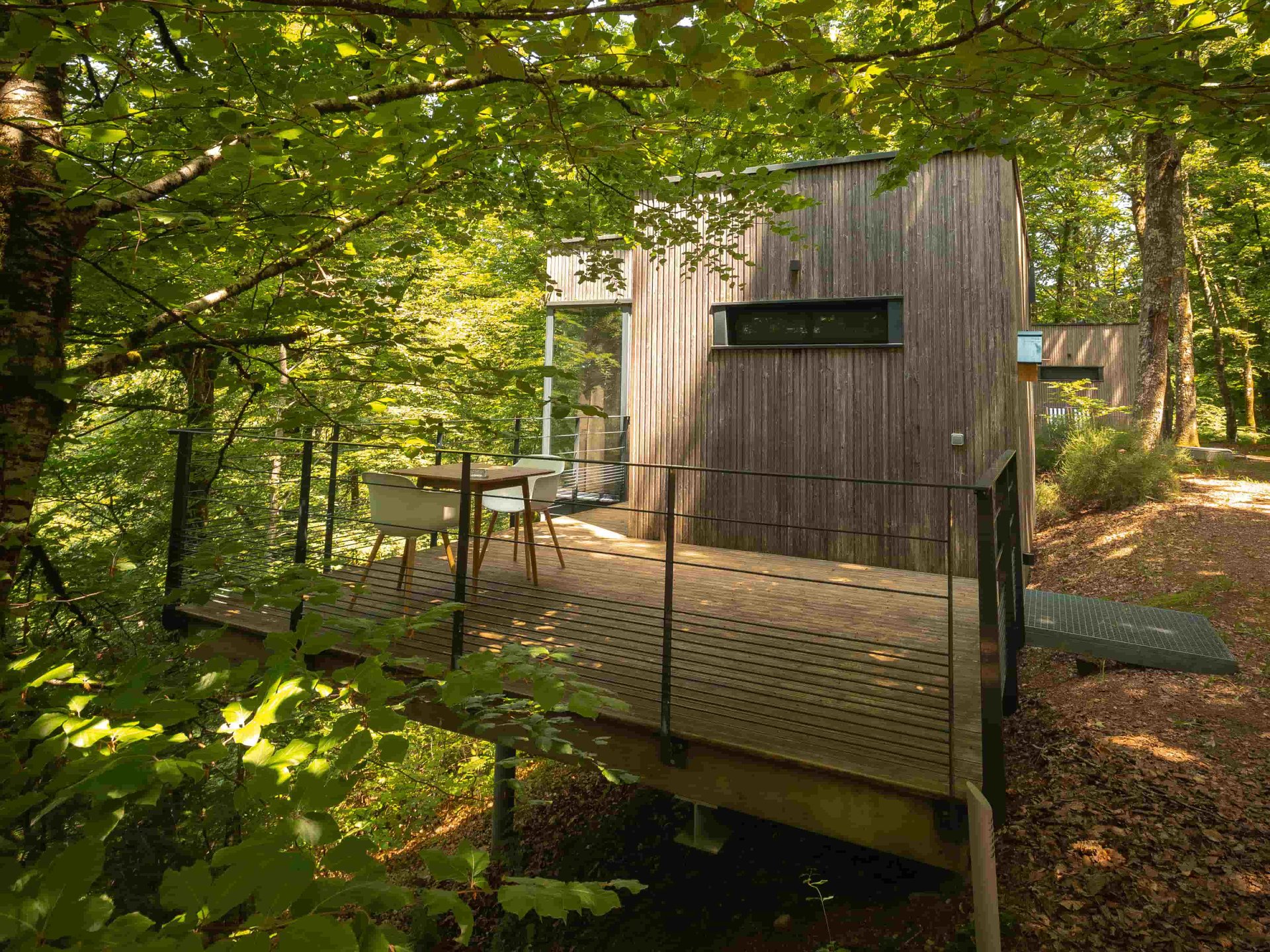 Cabane Chêne - Corrèze