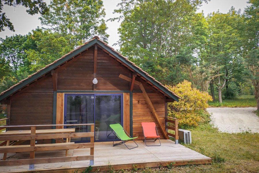 Le Chalet Spa de Senaud - Drôme