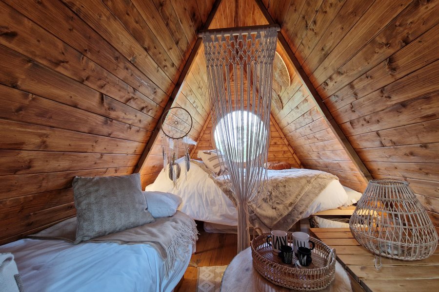 Indiana - La Cabane Tipi - Sarrebourg
