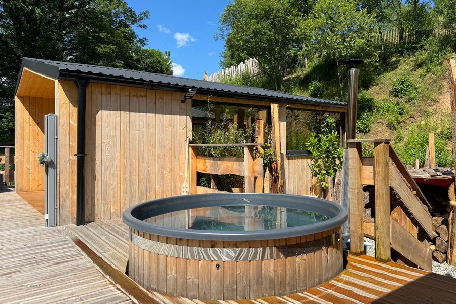 La Maison Céphée - Bain Nordique - Haut-Rhin